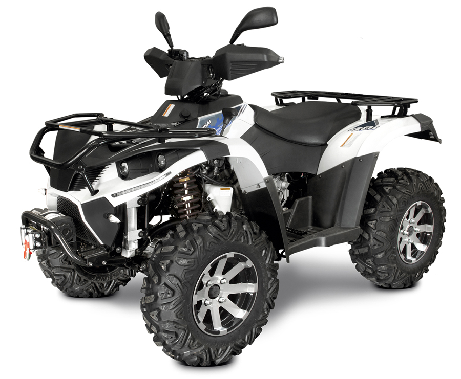 LINHAI 400 - ATVTIRES.CZ